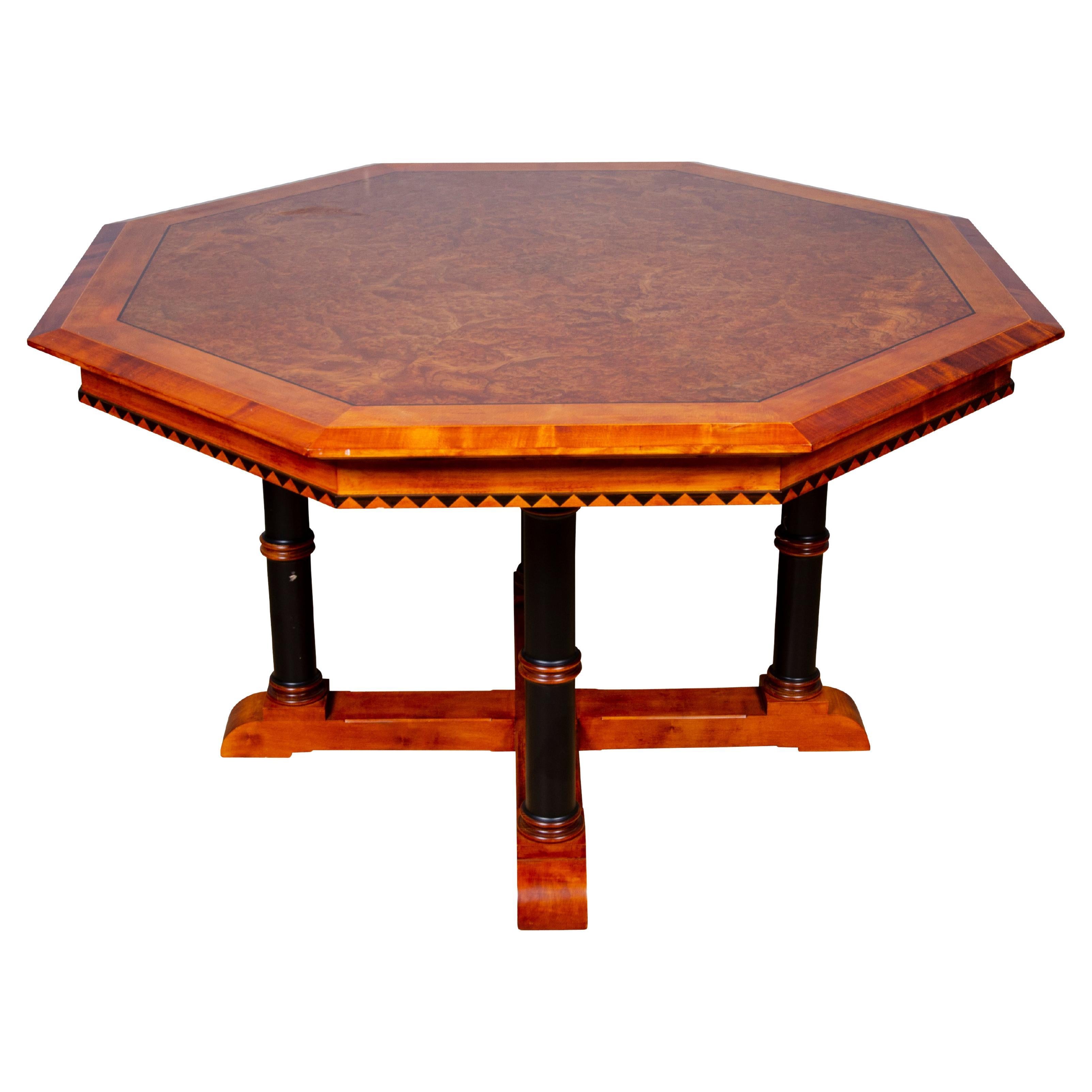 Beating Wings Coffee Table by David Tragen For Sale at 1stDibs