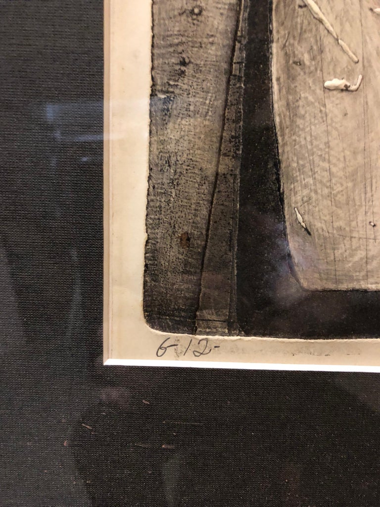 David Londono Manzur - David Manzur Columbian Mixed Media 1960s ...