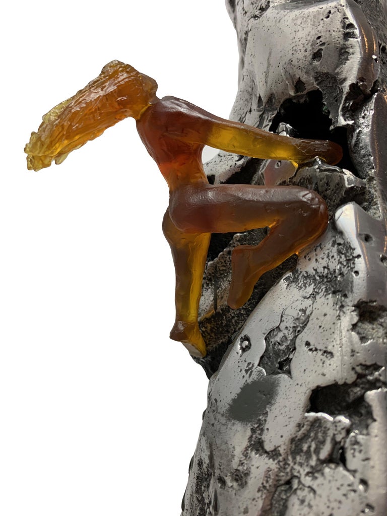 David Marshall - Contemporary Sculpture "Final Pitch" David Marshall ...