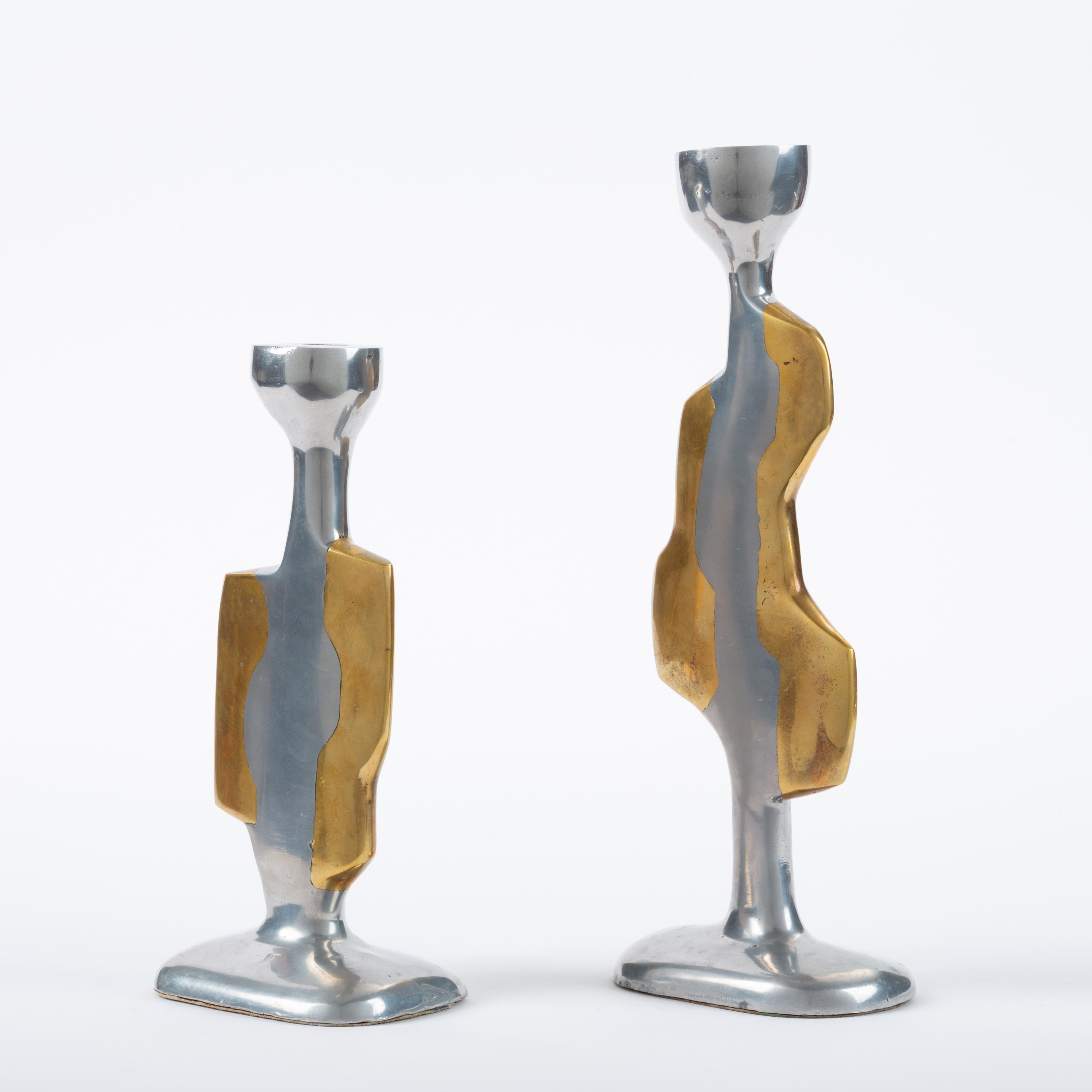 David Marshall Diseño Candlesticks at 1stDibs | david marshall designer ...
