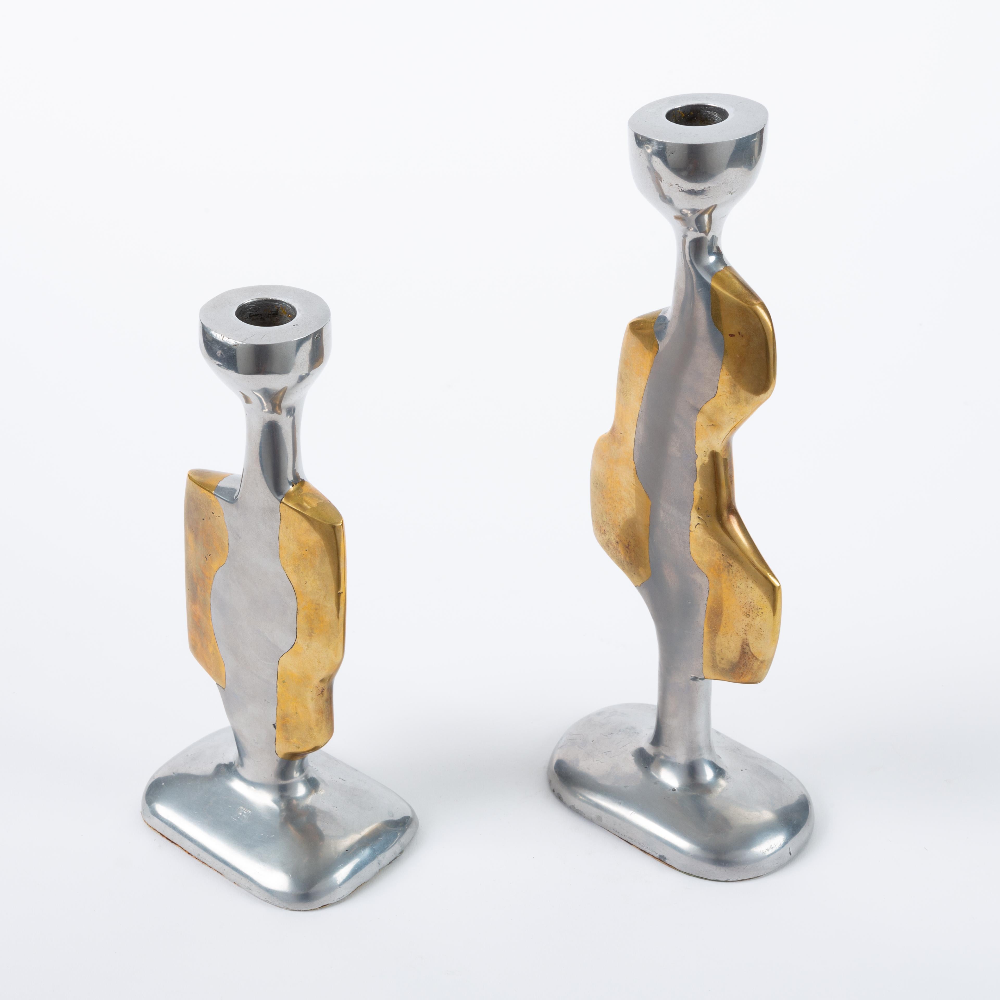 David Marshall Diseño Candlesticks at 1stDibs | david marshall designer ...