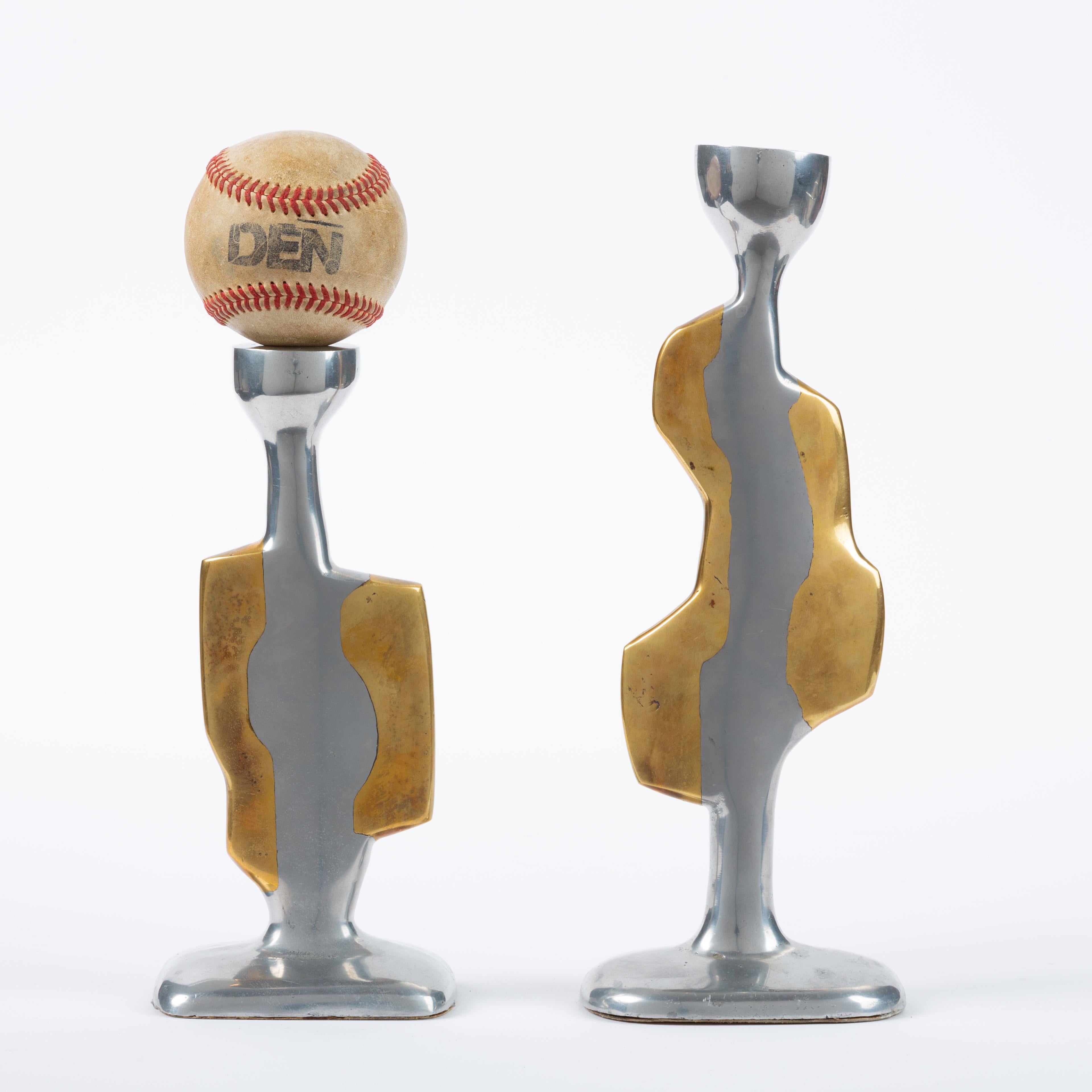 David Marshall Diseño Candlesticks at 1stDibs | david marshall designer ...