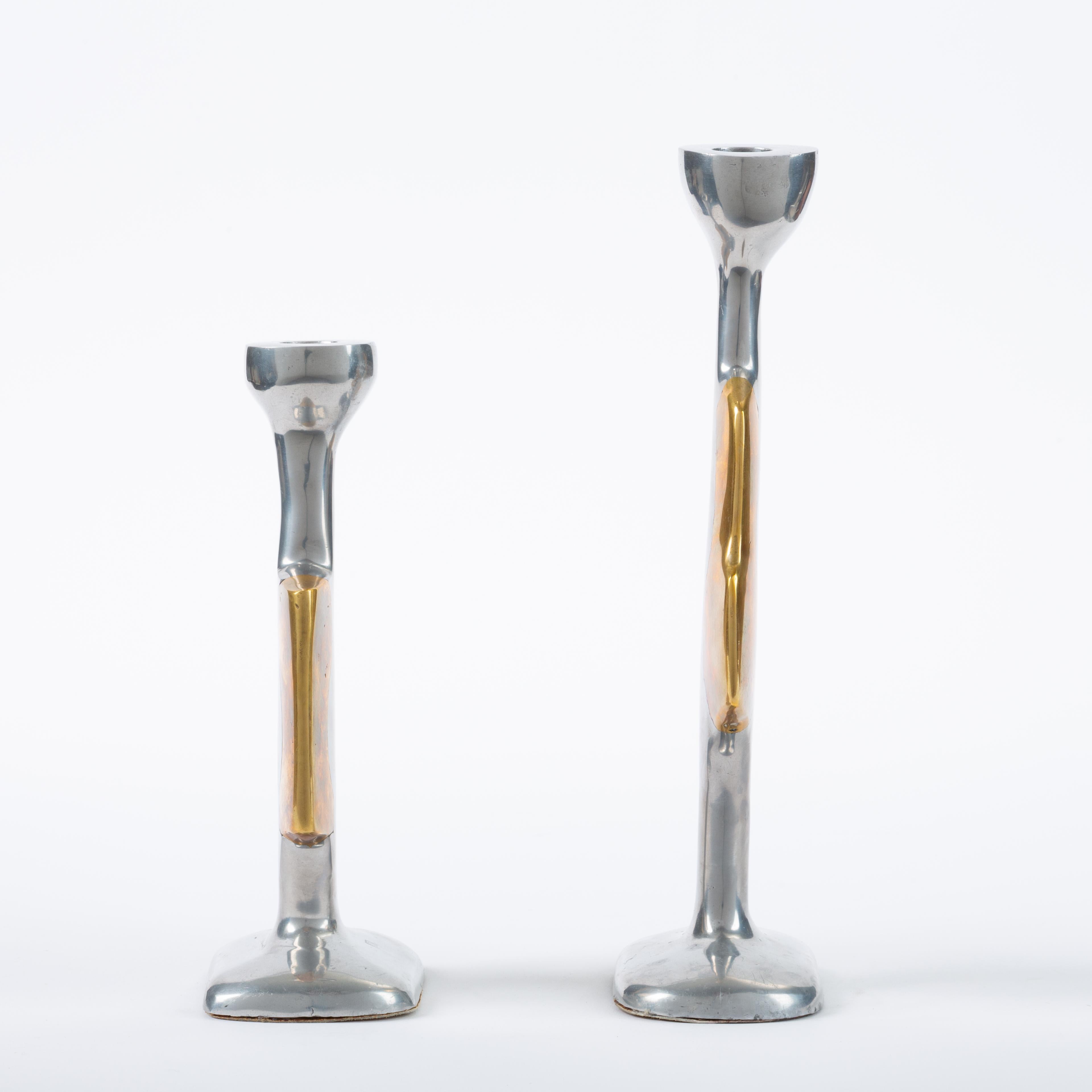 David Marshall Diseño Candlesticks at 1stDibs | david marshall designer ...