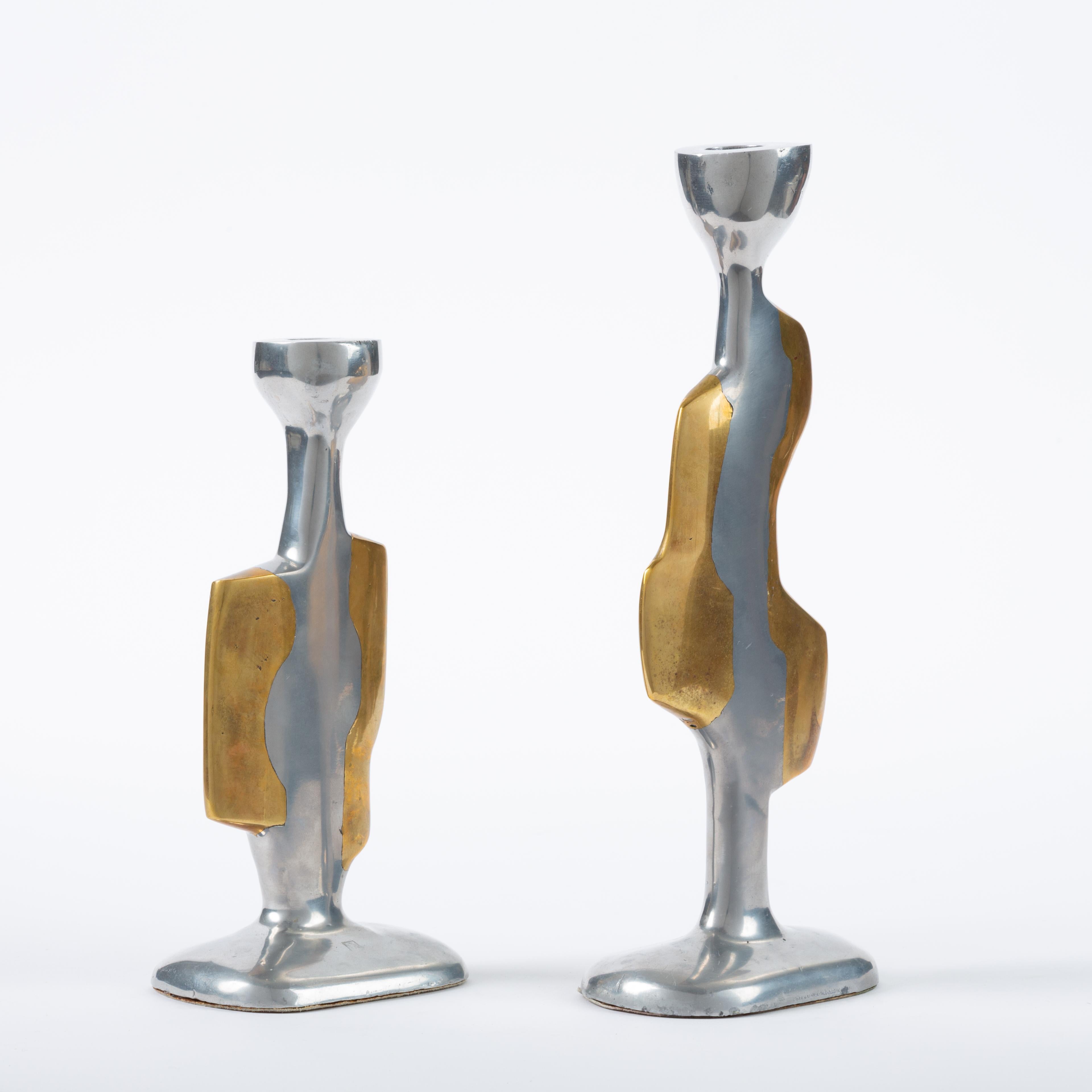 David Marshall Diseño Candlesticks at 1stDibs | david marshall designer ...