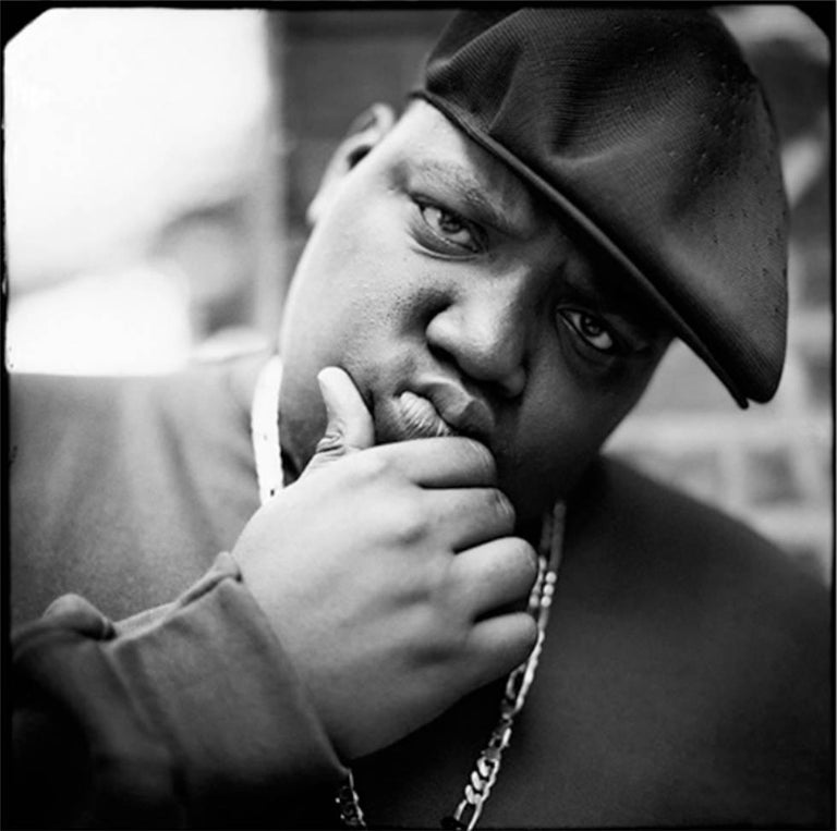 David McIntyre - The Notorious B.I.G. (Biggie Smalls) For Sale at 1stDibs