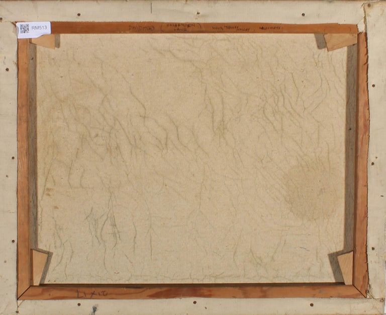 David Mead - David Mead (1906-1986) - Mid 20th Century Oil, Wild ...