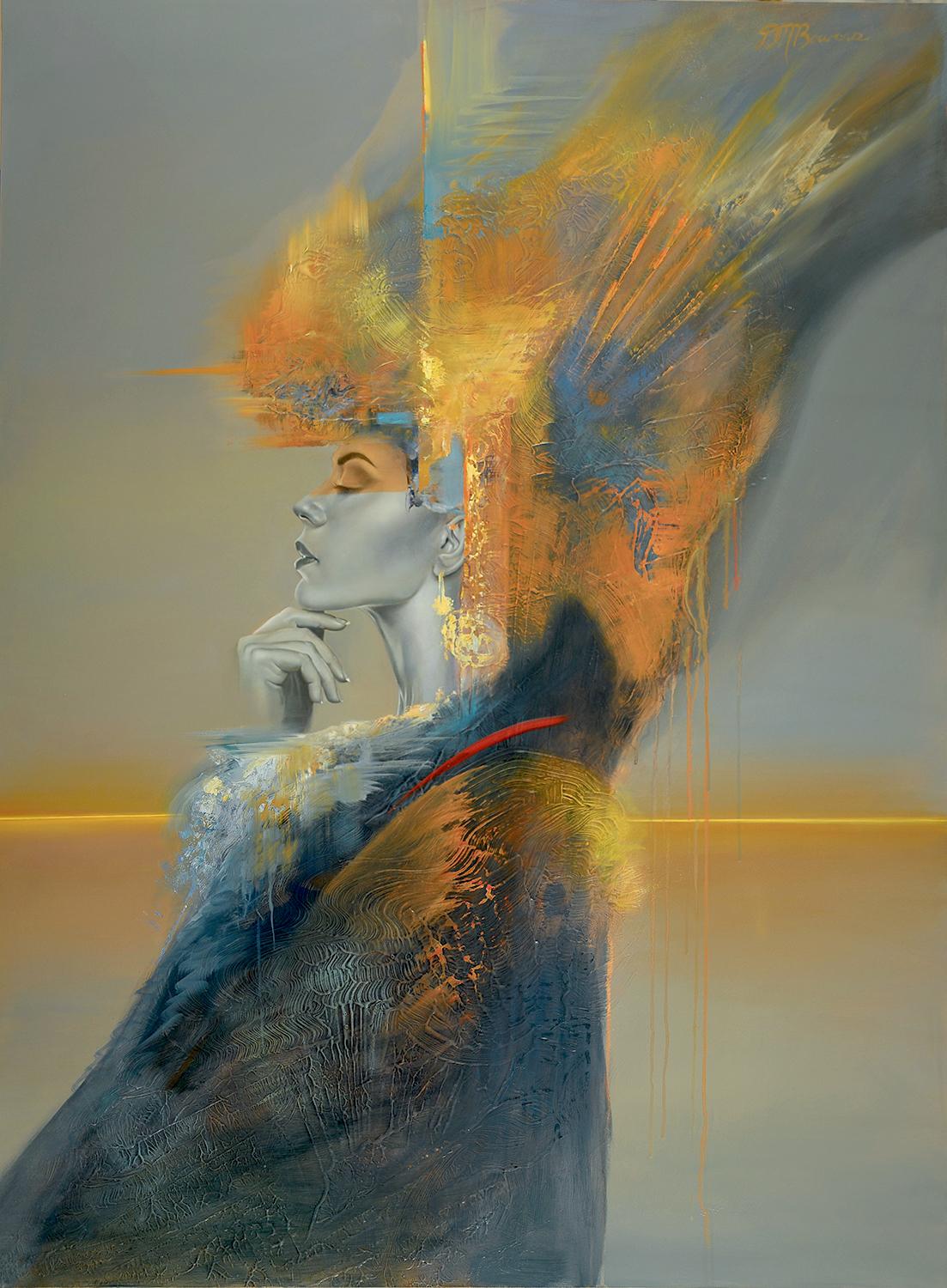 David Michael Bowers - Bold n Beautiful For Sale at 1stDibs