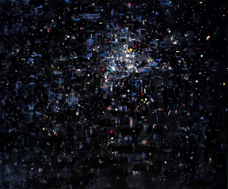 David Michael Slonim - Ephemera : contemporary abstract artwork For ...