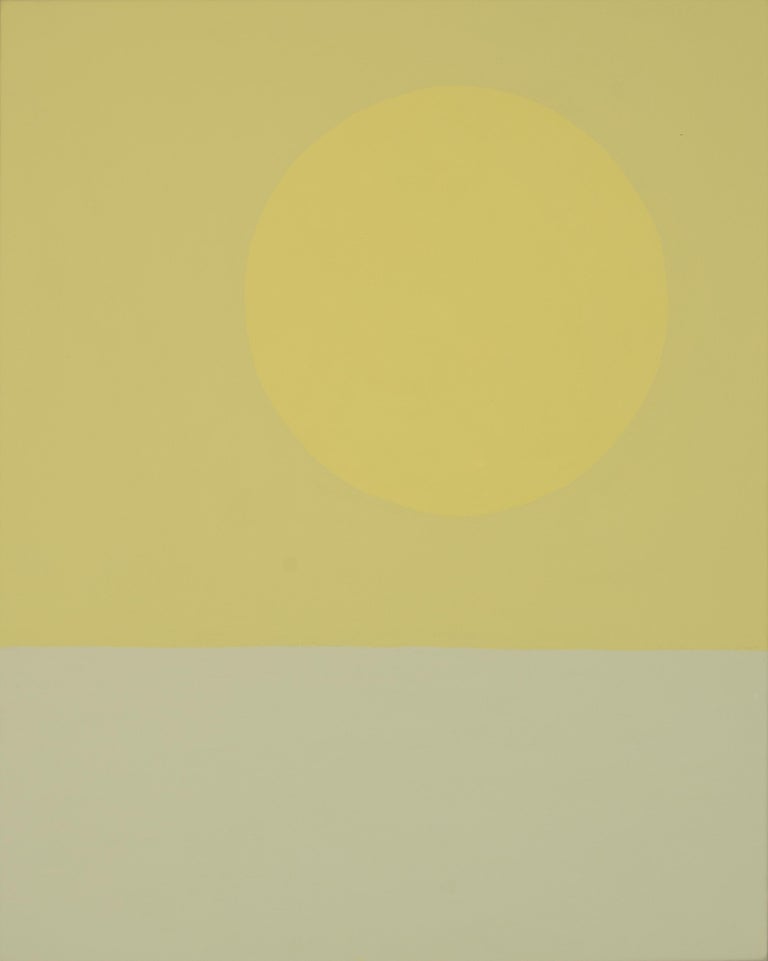 David Michael Slonim - Golden Sun For Sale at 1stDibs