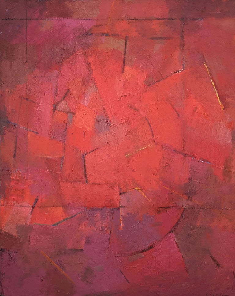 David Michael Slonim - Song of the Seraphim : Abstract work of art For ...