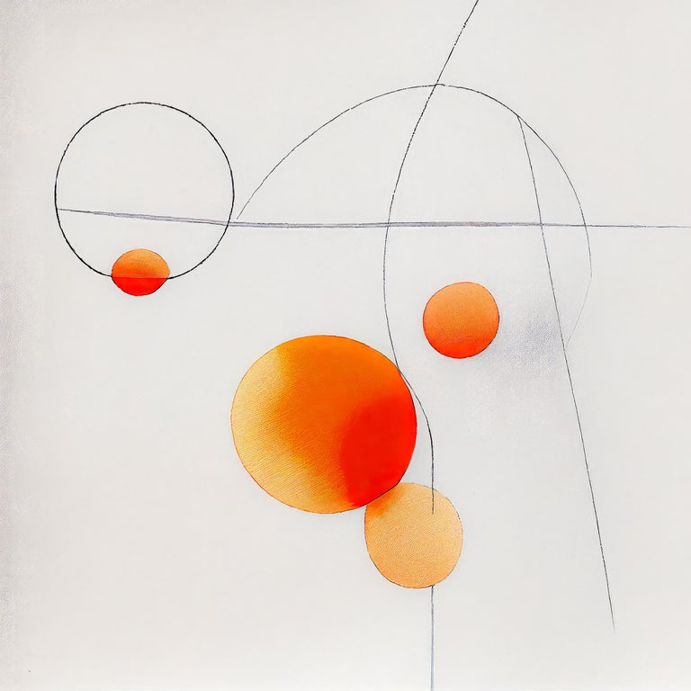 David Morris - A Warm Dance For Sale at 1stDibs