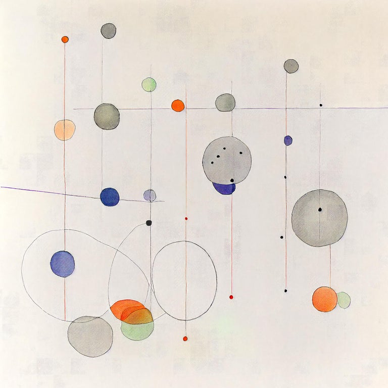 David Morris - Four Colours For Sale at 1stDibs