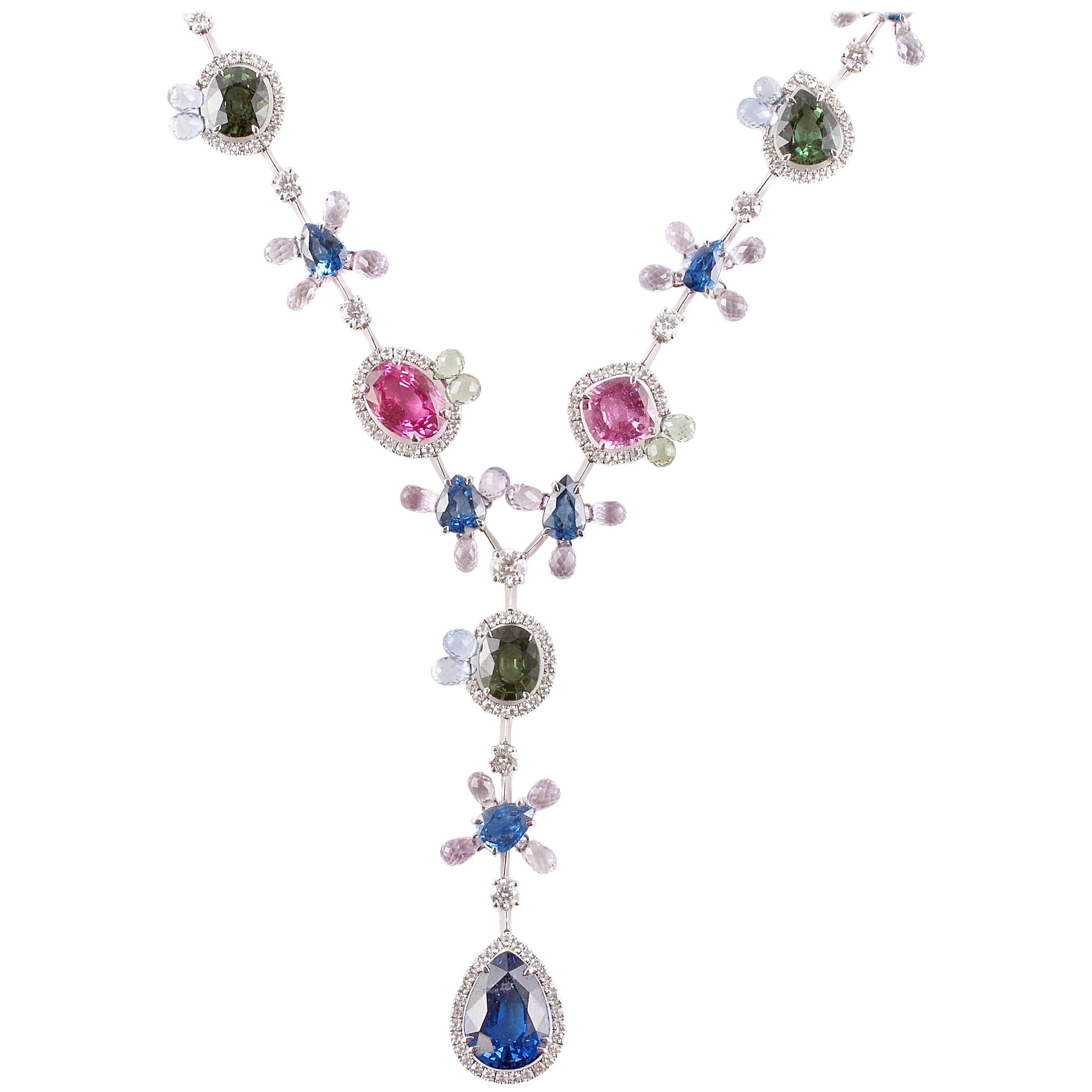 David Morris Jewelry: Earrings, Necklaces & More - For Sale at 1stdibs