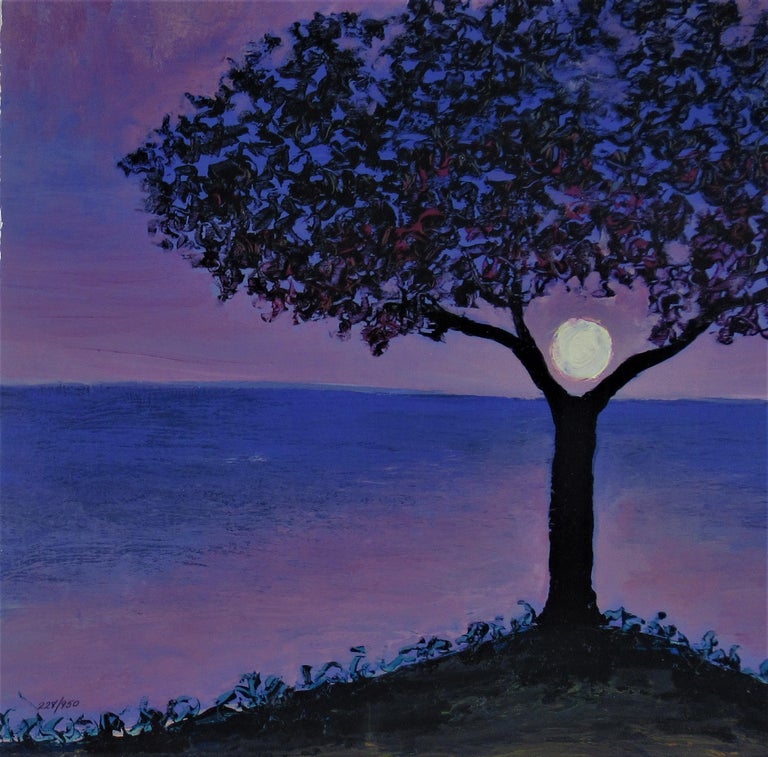 David Najar - Twilight Time at 1stDibs