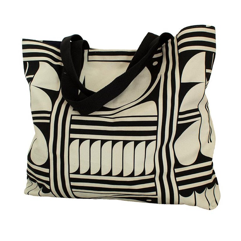 David Naranjo - Kwa(na) Tside (Rain Bird) Tote Cotton Canvas For Sale at 1stDibs