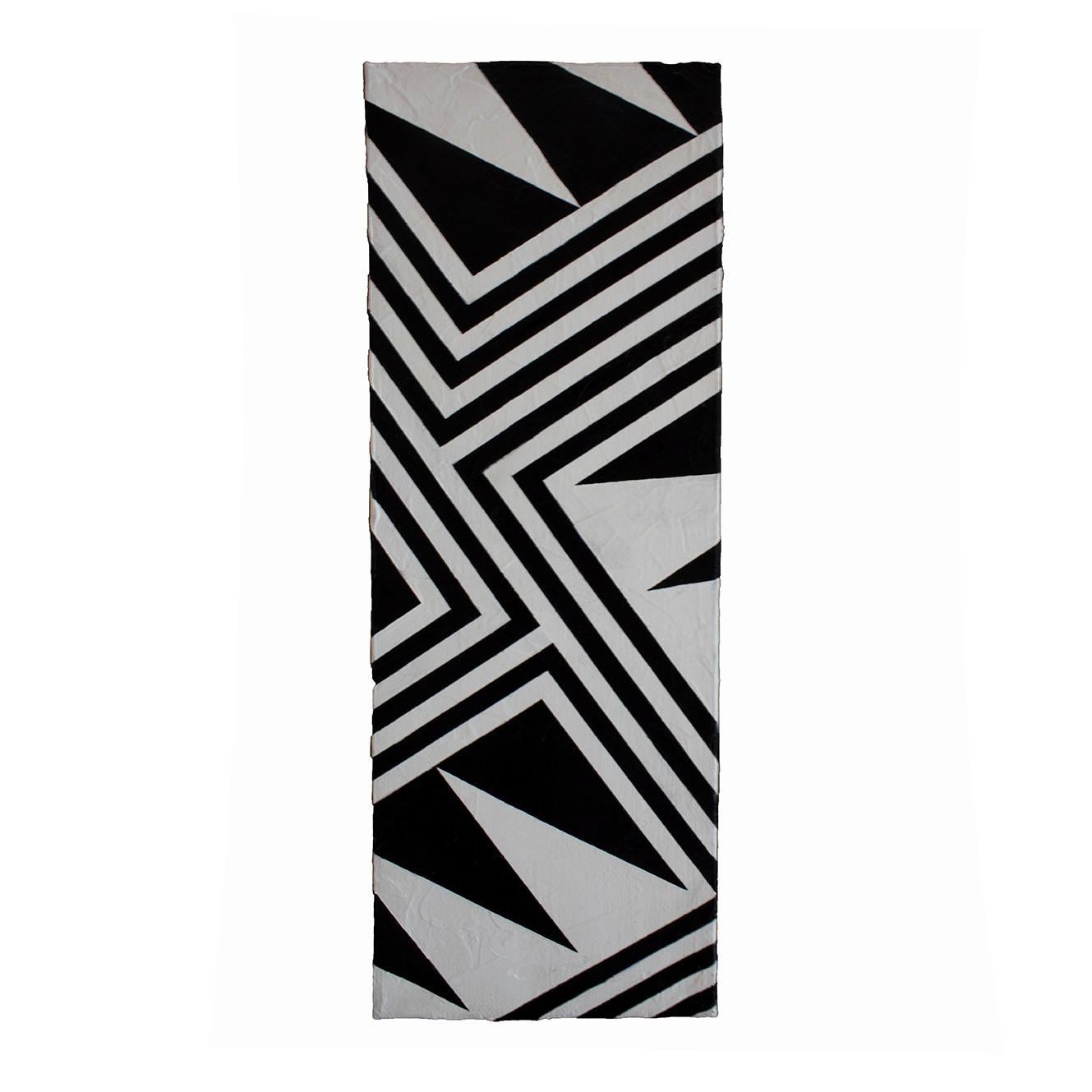 David Naranjo - Chaco/Mimbres Black on White Pottery Shards #2 For Sale ...