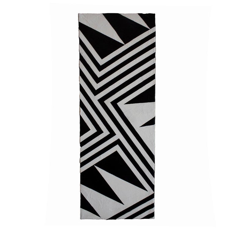 David Naranjo - Chaco/Mimbres Black on White Pottery Shards #1 For Sale ...