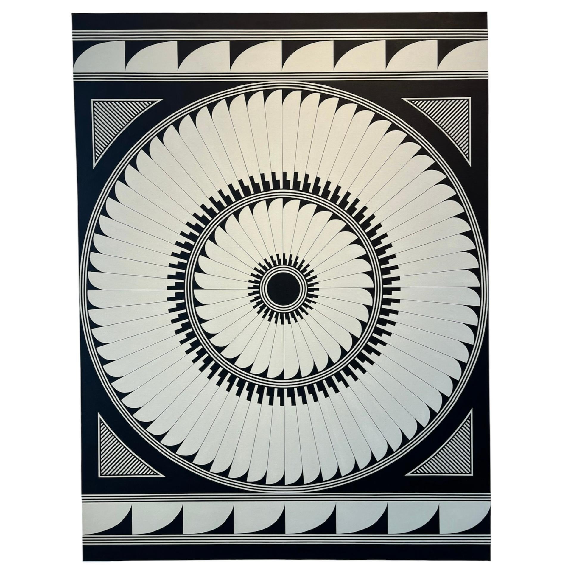 David Naranjo - Tsay Whan #2 (Eagle Tail) For Sale at 1stDibs