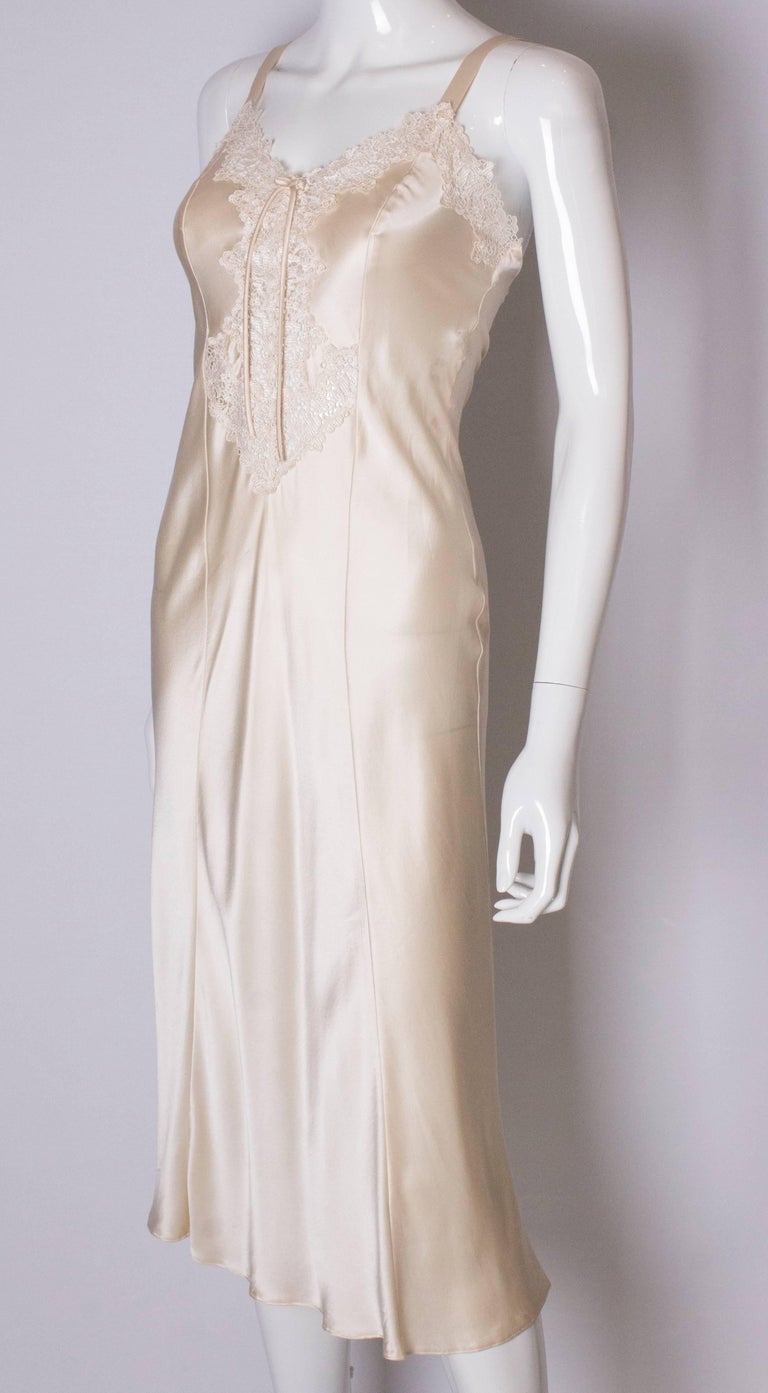 David Nieper Silk Nightdress at 1stDibs | david nieper silk dresses ...