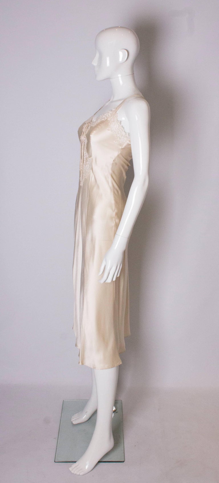 David Nieper Silk Nightdress at 1stDibs | david nieper silk dresses ...