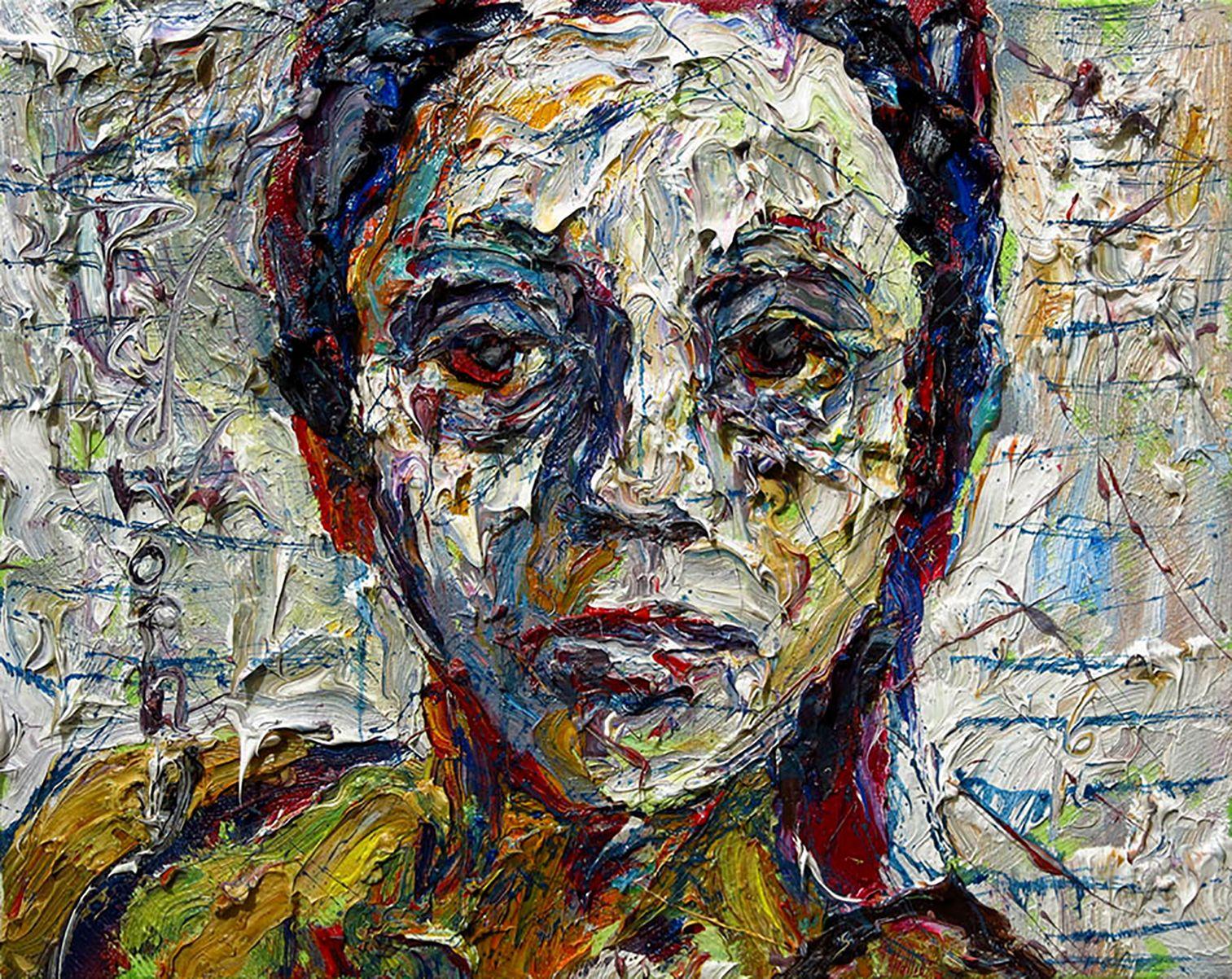 David Padworny - modern impressionism art signed realism oil paint ...