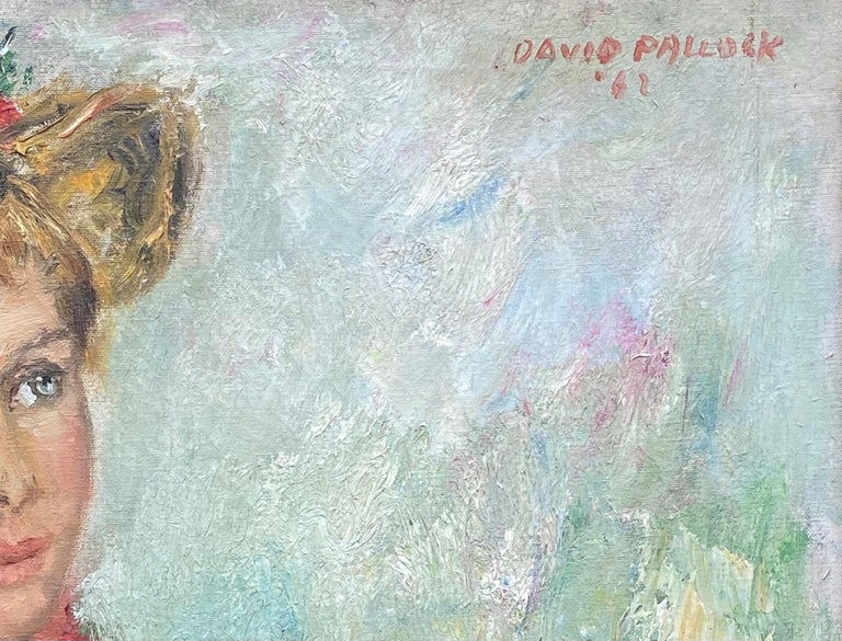 David Pallock - “Country Girl” For Sale at 1stDibs