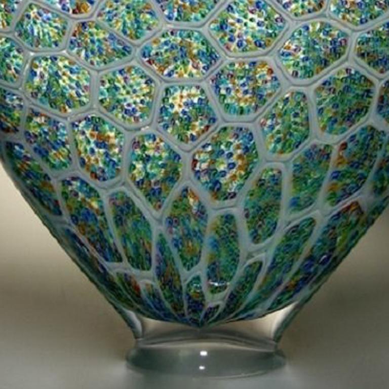 David Patchen - Cellular Thread Foglio at 1stDibs