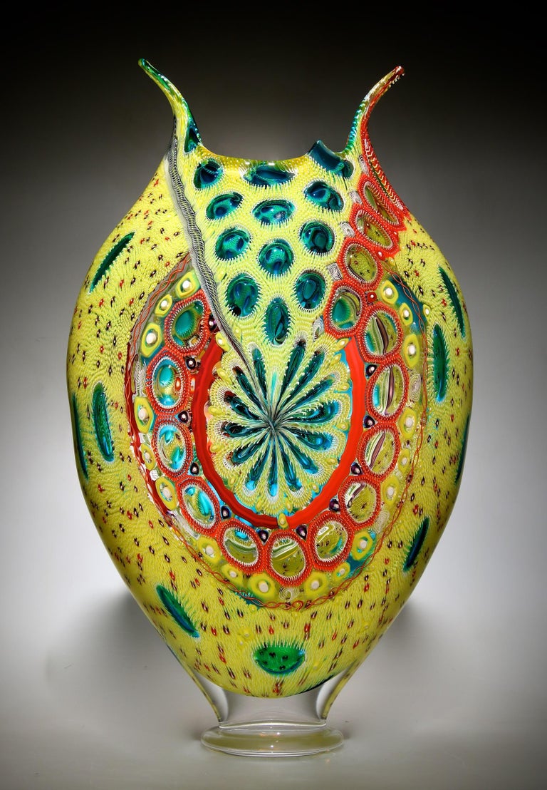 David Patchen - Sunflower Foglio 5318 For Sale at 1stDibs