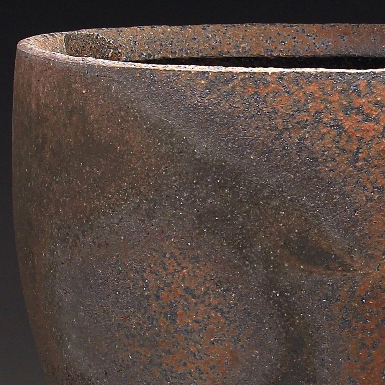 David Peters - #2 Flat Rim Crucible For Sale at 1stDibs | peter's crucible