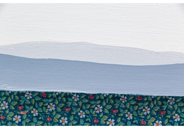 David Prentice (UK, 1936-2014) Massive Oil And Acrylic On Canvas ...