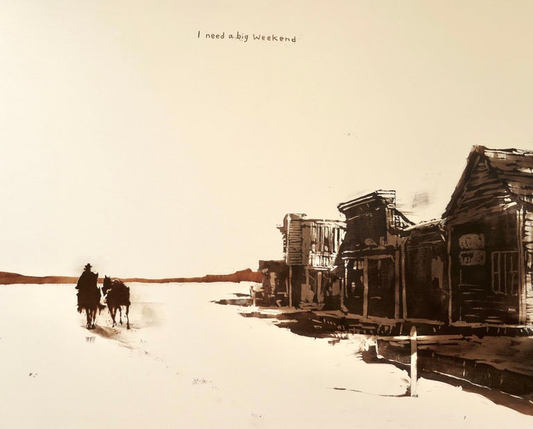 David Rathman - Big Weekend at 1stDibs