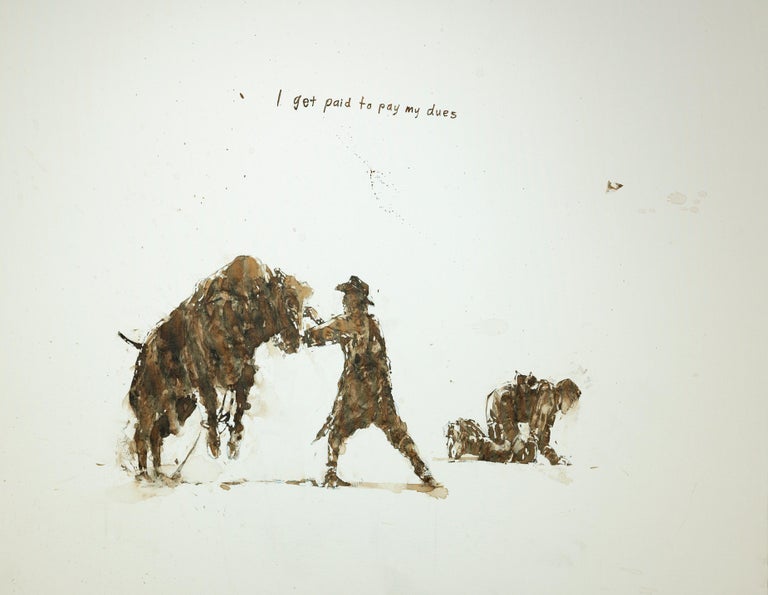 David Rathman - Pay My Dues For Sale at 1stDibs