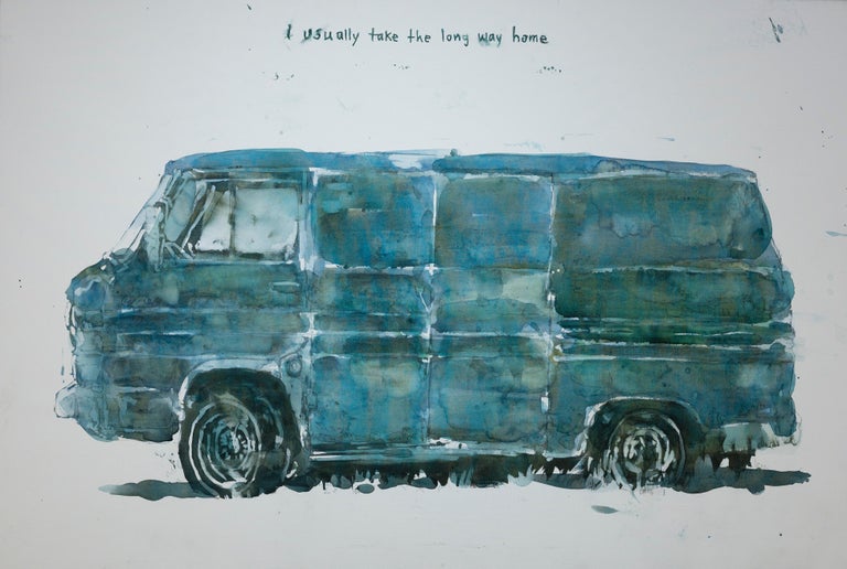 David Rathman - The Long Way Home For Sale at 1stDibs