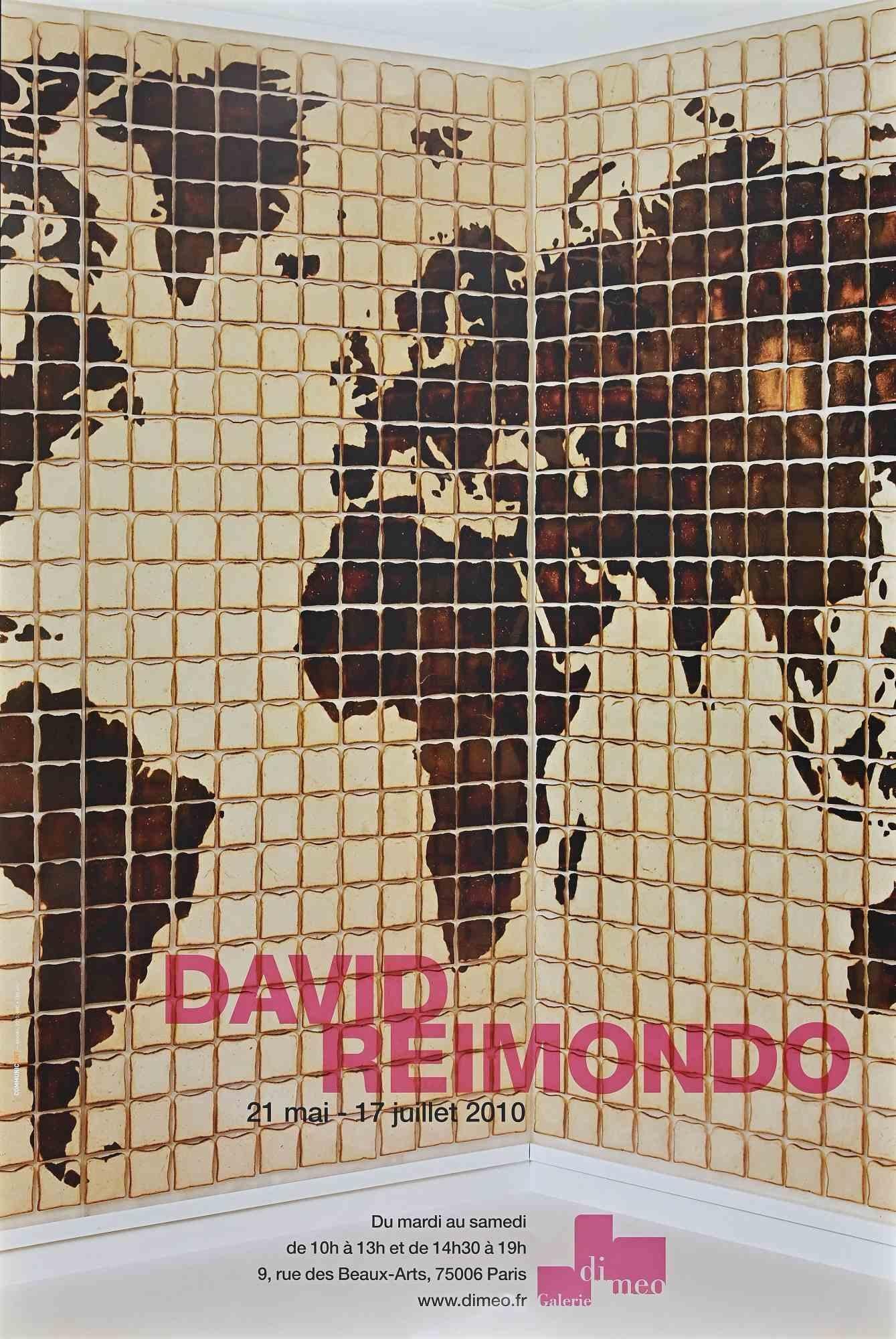 (after) Cy Twombly - Cy Twombly's Poster - Vintage Offset Poster After ...