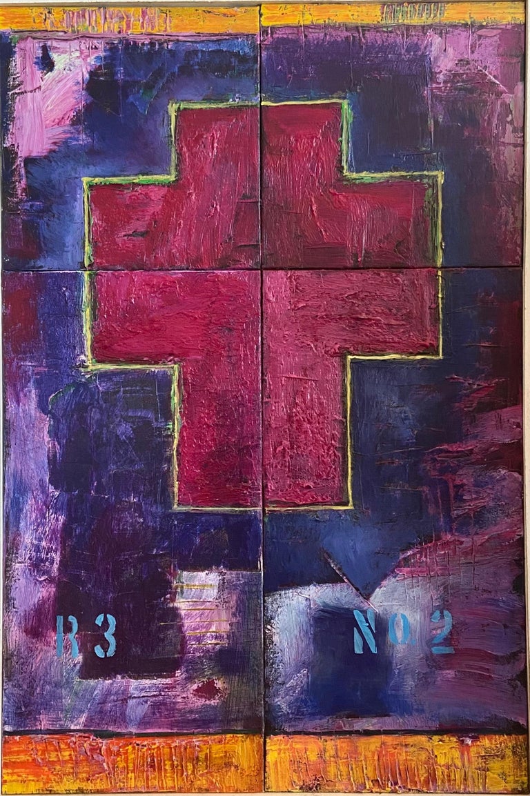 David Richardson - R3 No.4 For Sale at 1stDibs