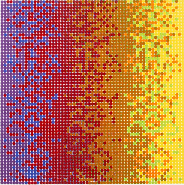 David Roth - David Roth ''Untitled 1'' Signed, Limited Edition ...