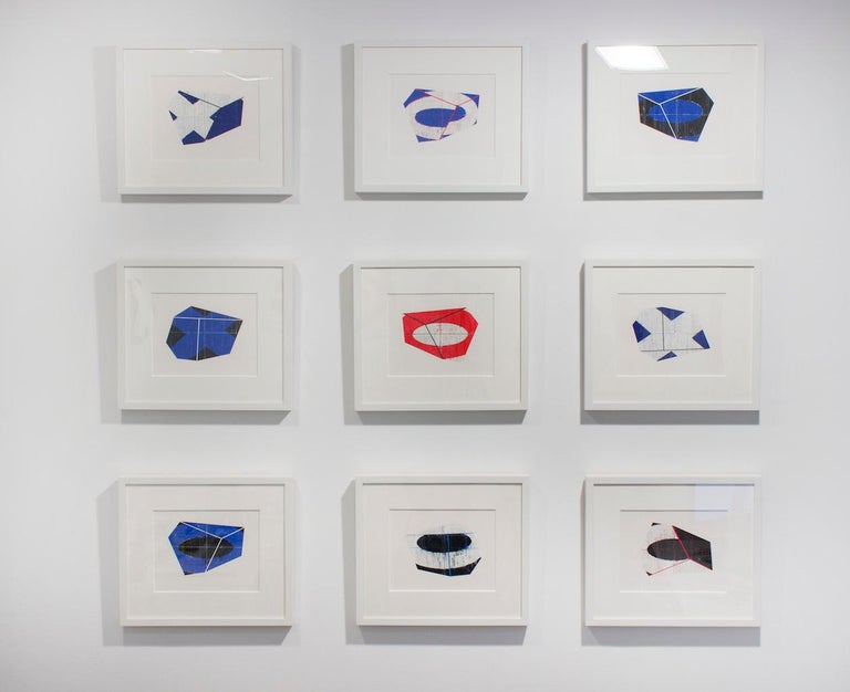 David Row - untitled (individual works) For Sale at 1stDibs