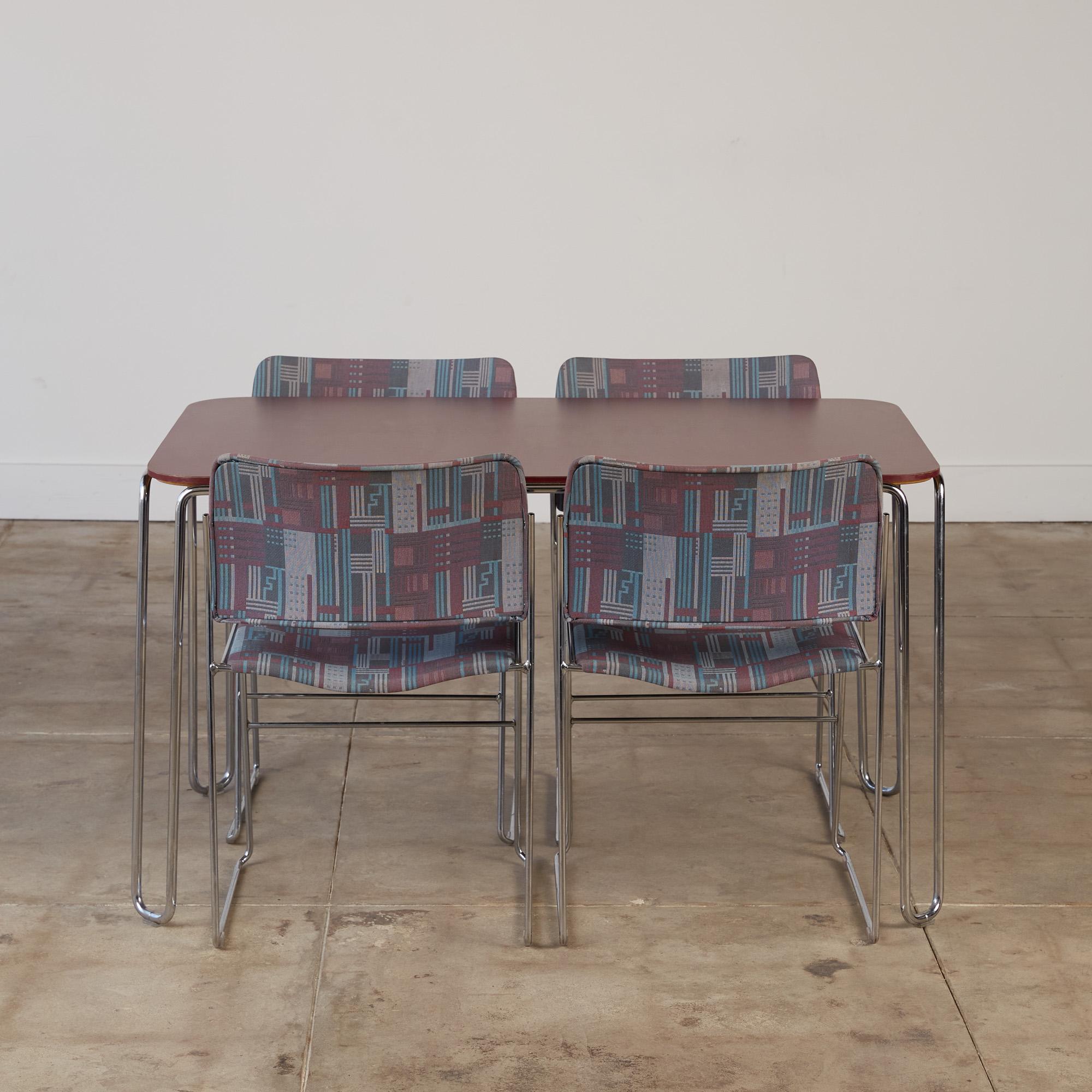 David Rowland 40/4 Side Chair For Sale at 1stDibs