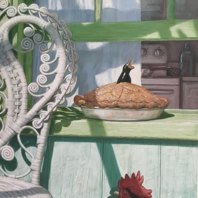 David Ruhe - Pie In The Sky at 1stDibs