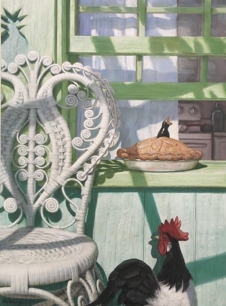 David Ruhe - Pie In The Sky at 1stDibs