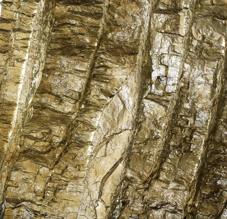 David Ruth - Contemporary Cast Glass Sculpture, 'Geologic Editions #9 ...