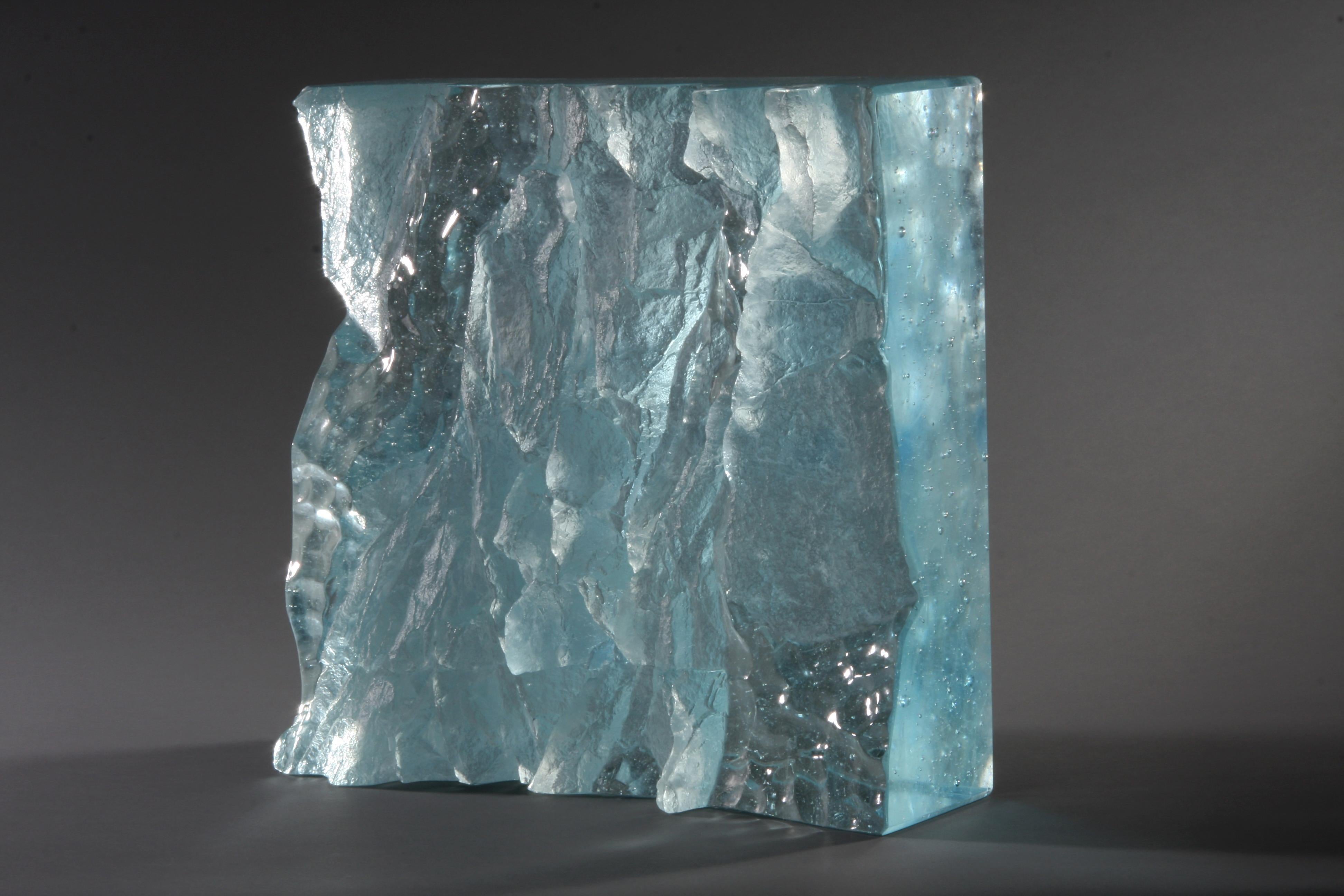 David Ruth - Contemporary Cast Glass Sculpture, 'Malaita 3', 2022 by ...