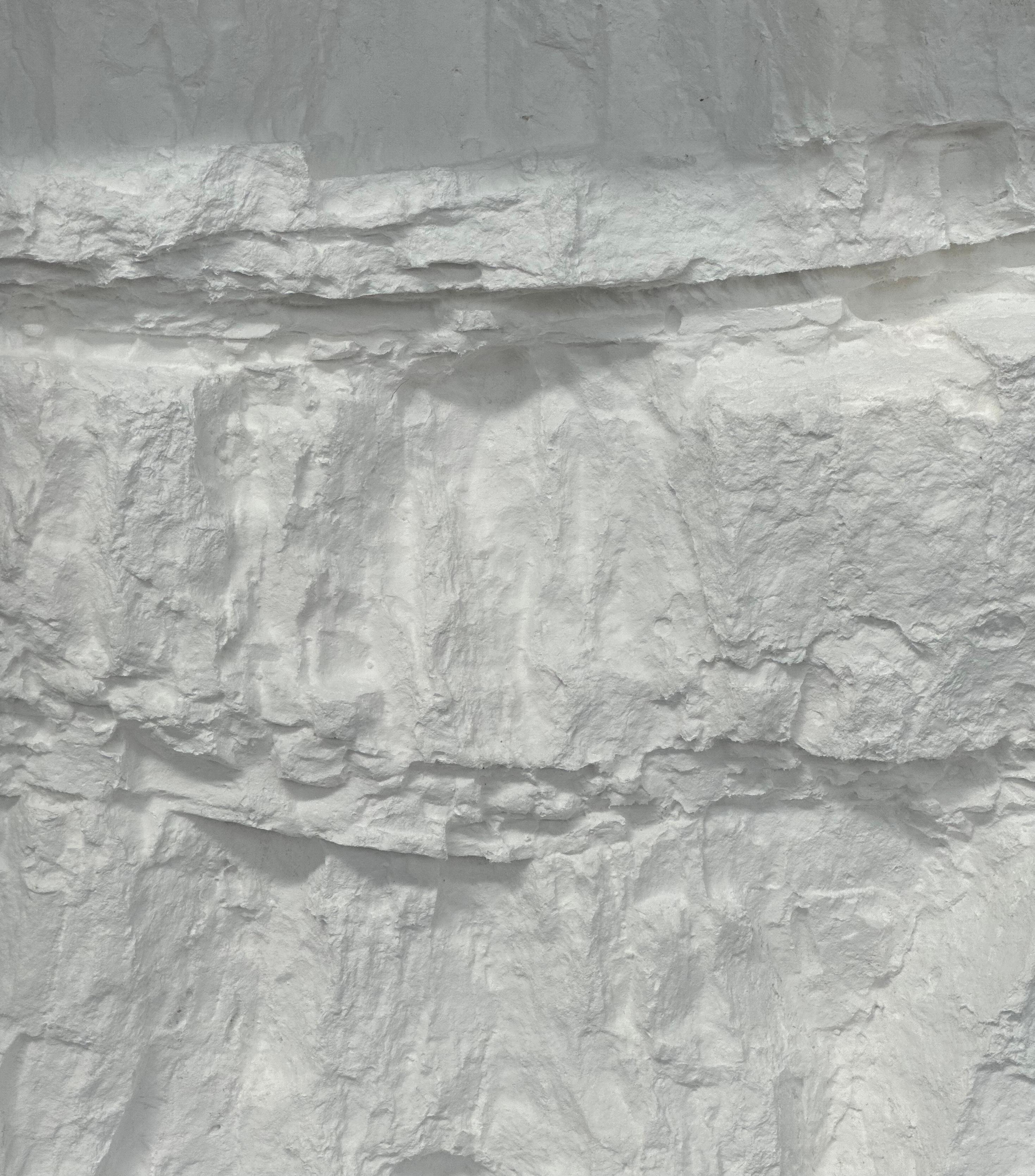 David Ruth - Contemporary Cast Paper Sculpture, 'Babb', 2023 by David ...