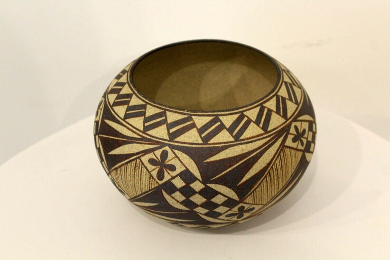 David Salk Pima Pottery at 1stDibs