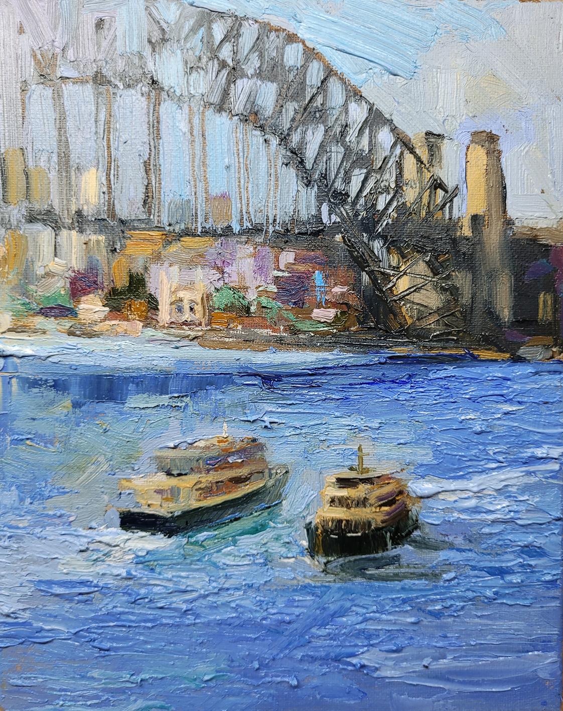 Oil Art - 93,529 For Sale at 1stDibs | stanley garlick original ...