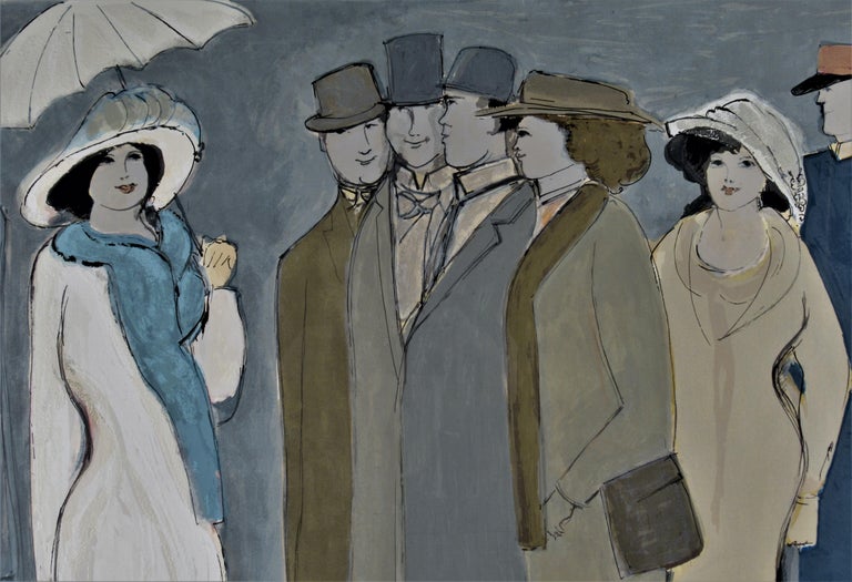 David Schneuer - Parasol at 1stDibs