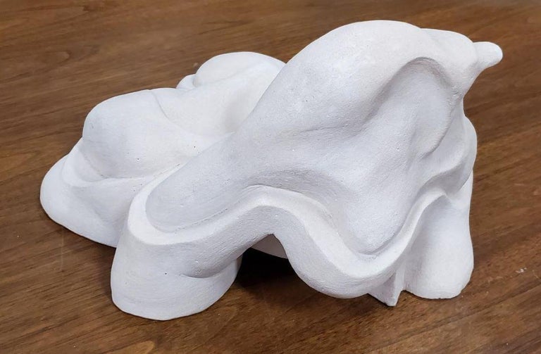 DAVID SEGEL Abstract Nude Sculpture 1970s For Sale at 1stDibs