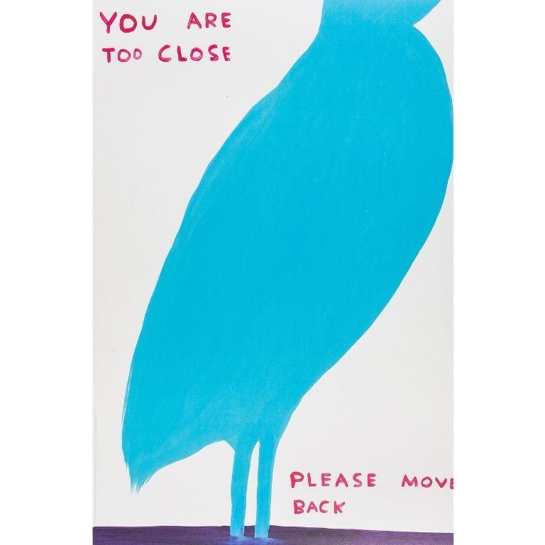 David Shrigley - Animal Series -- Set of four, Lithograph, Animals ...