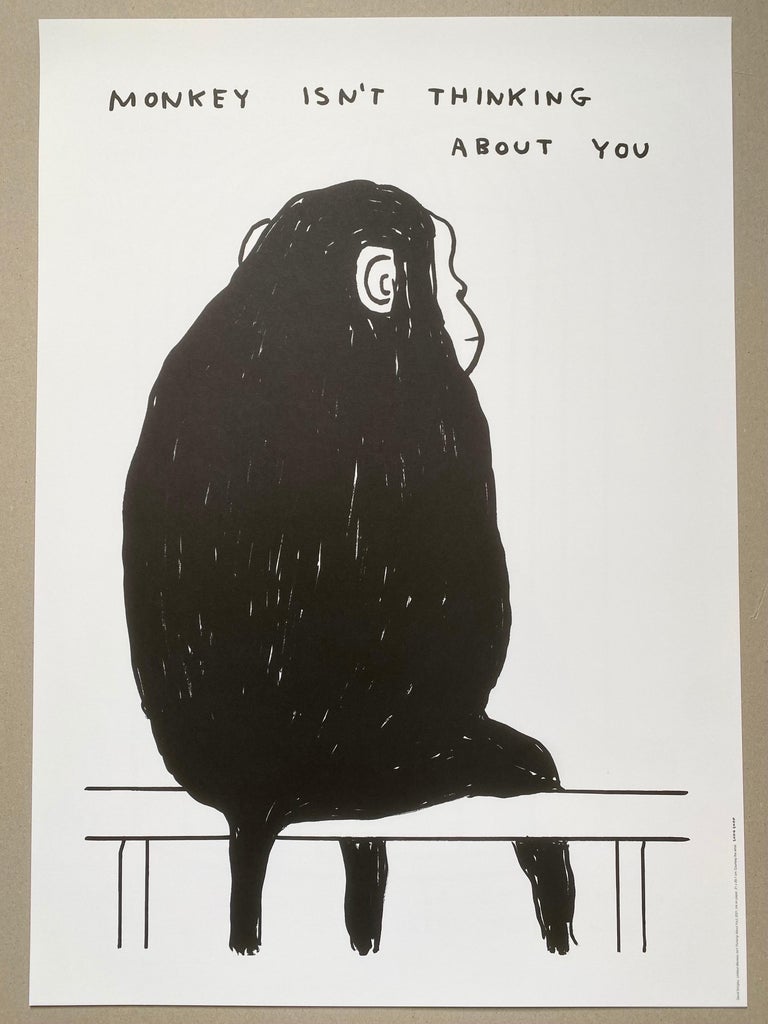 David Shrigley - Animals and Existentialism (Full Set) For Sale at 1stDibs