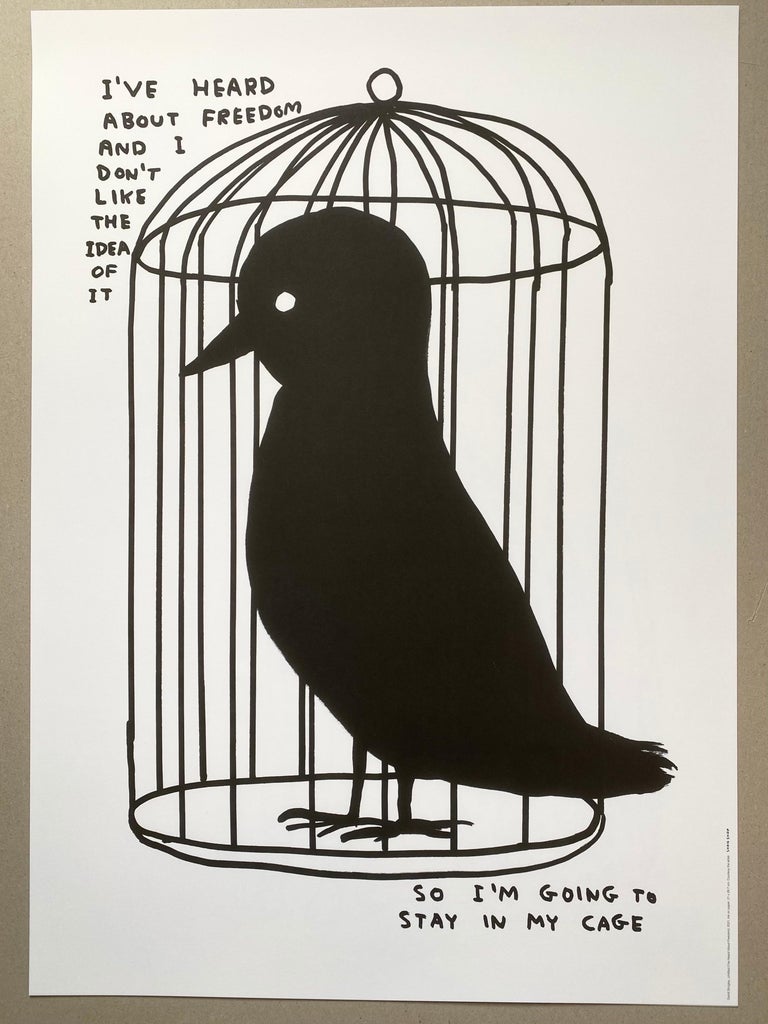 David Shrigley - Animals and Existentialism (Full Set) For Sale at 1stDibs